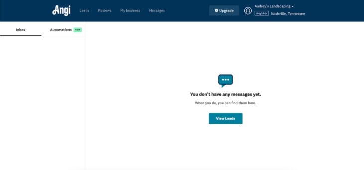 How to Join Angi (Formerly Angie’s List) to Generate Leads