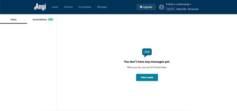 How to Join Angi (Formerly Angie’s List) to Generate Leads