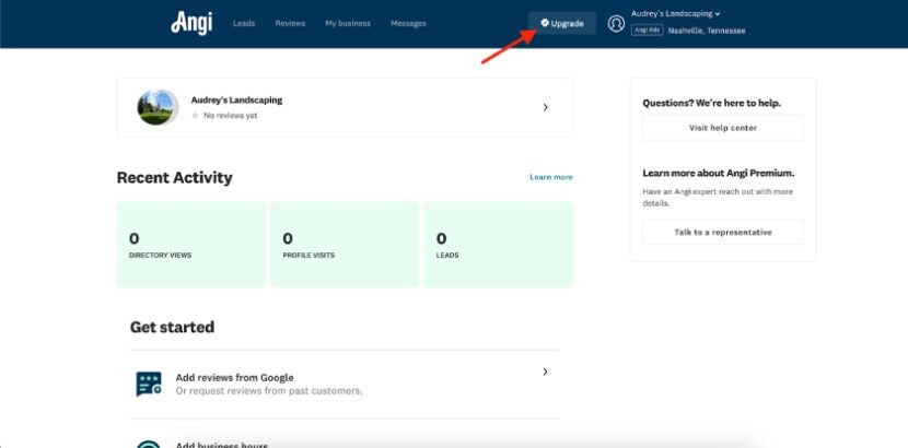 How to Join Angi (Formerly Angie’s List) to Generate Leads