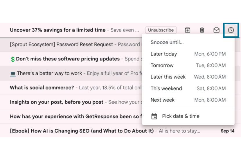 17 Best Gmail Tips and Tricks for Business Email