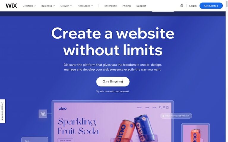 How to Create a Wix Website in 7 Easy Steps [+ Video Tutorial]