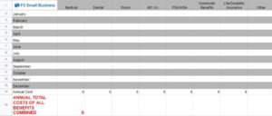 Setting Up an Employee Benefits Program in 5 Steps