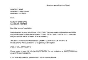 Employment Offer Letter: Templates, What to Include & FAQs