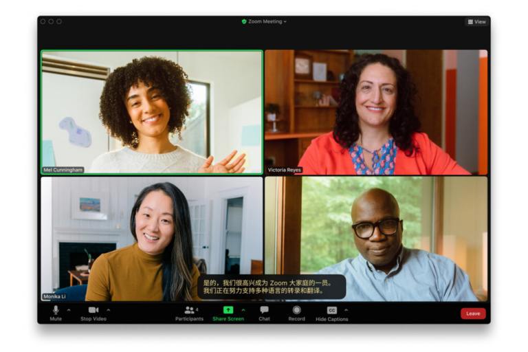 Zoom Review: Features, Alternatives & Pricing