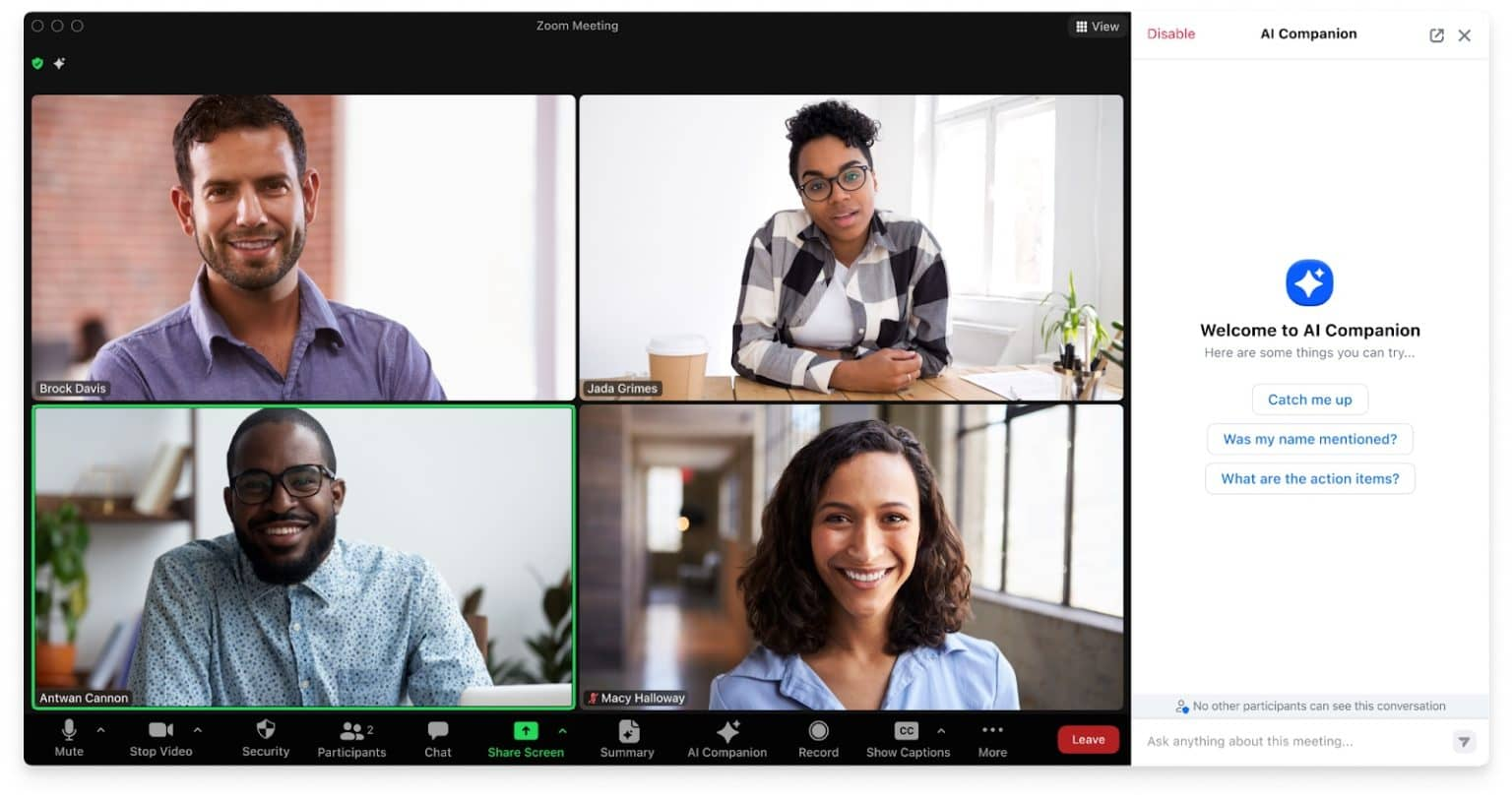 Zoom Review: Features, Alternatives & Pricing