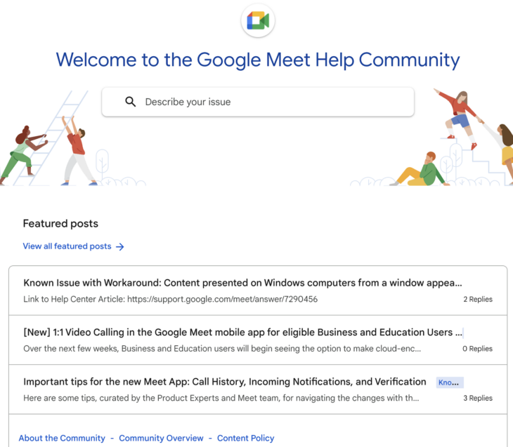 Google Meet Review: Features & Pricing