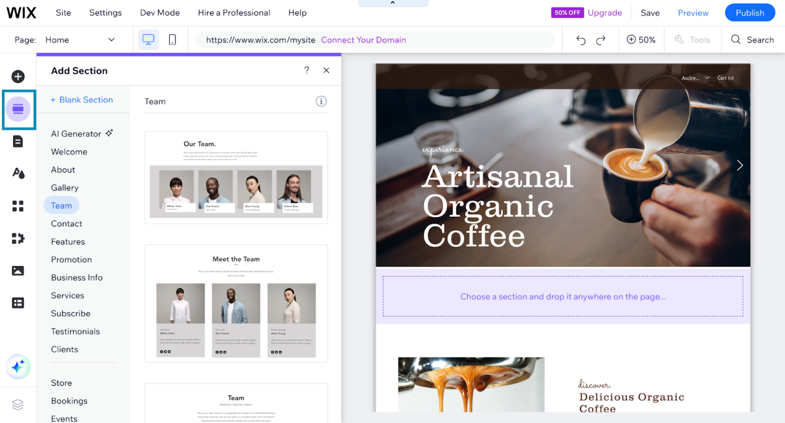 How to Create a Wix Website in 10 Easy Steps (+ Video)
