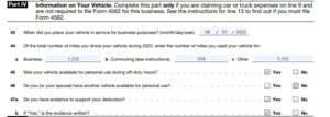 How To Fill Out Your 2022 Schedule C (With Example)