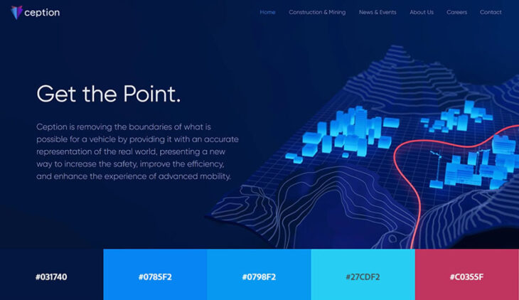 25 Best Color Palettes for Websites (+ Examples)