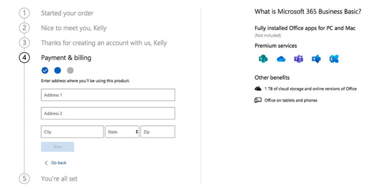 How to Set Up Outlook Business Email in 4 Easy Steps