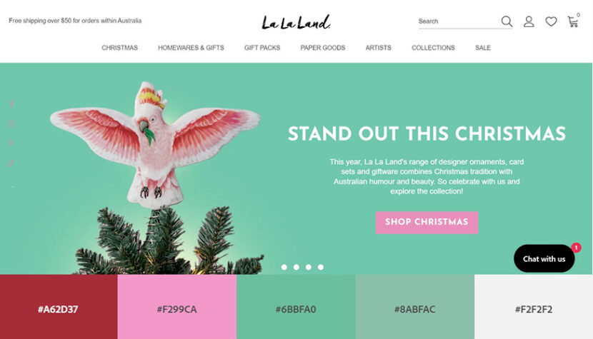 25 Best Color Palettes for Websites (+ Examples)