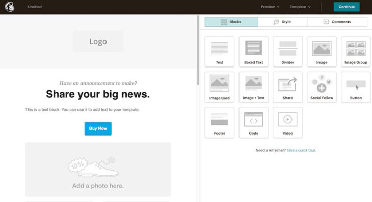 How to Use Mailchimp in 6 Easy Steps [+ Video Tutorials]