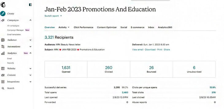 How to Use Mailchimp in 6 Easy Steps [+ Video Tutorials]