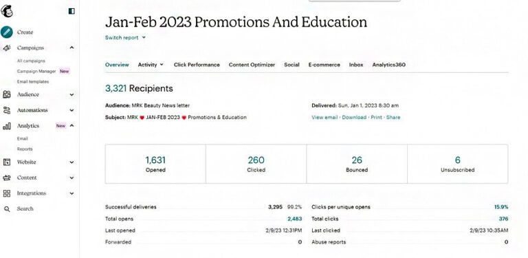 How to Use Mailchimp in 6 Easy Steps [+ Video Tutorials]