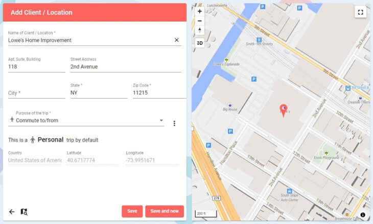 MileageWise Review: Features & Pricing