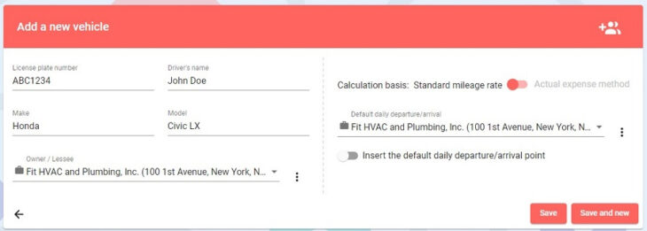 MileageWise Review: Features & Pricing