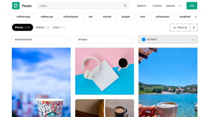 15 Best Places to Get Free Images for Website Design