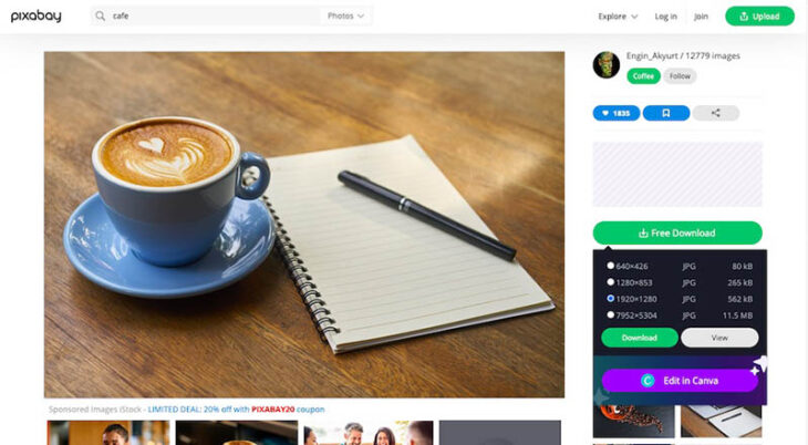 15 Best Places to Get Free Images for Website Design