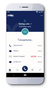 Ruby Receptionist Review: Features & Alternatives
