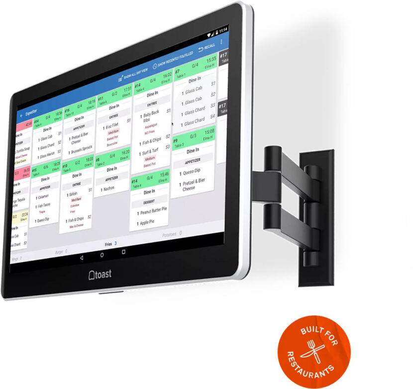 5 Best Kitchen Display Systems (KDS)