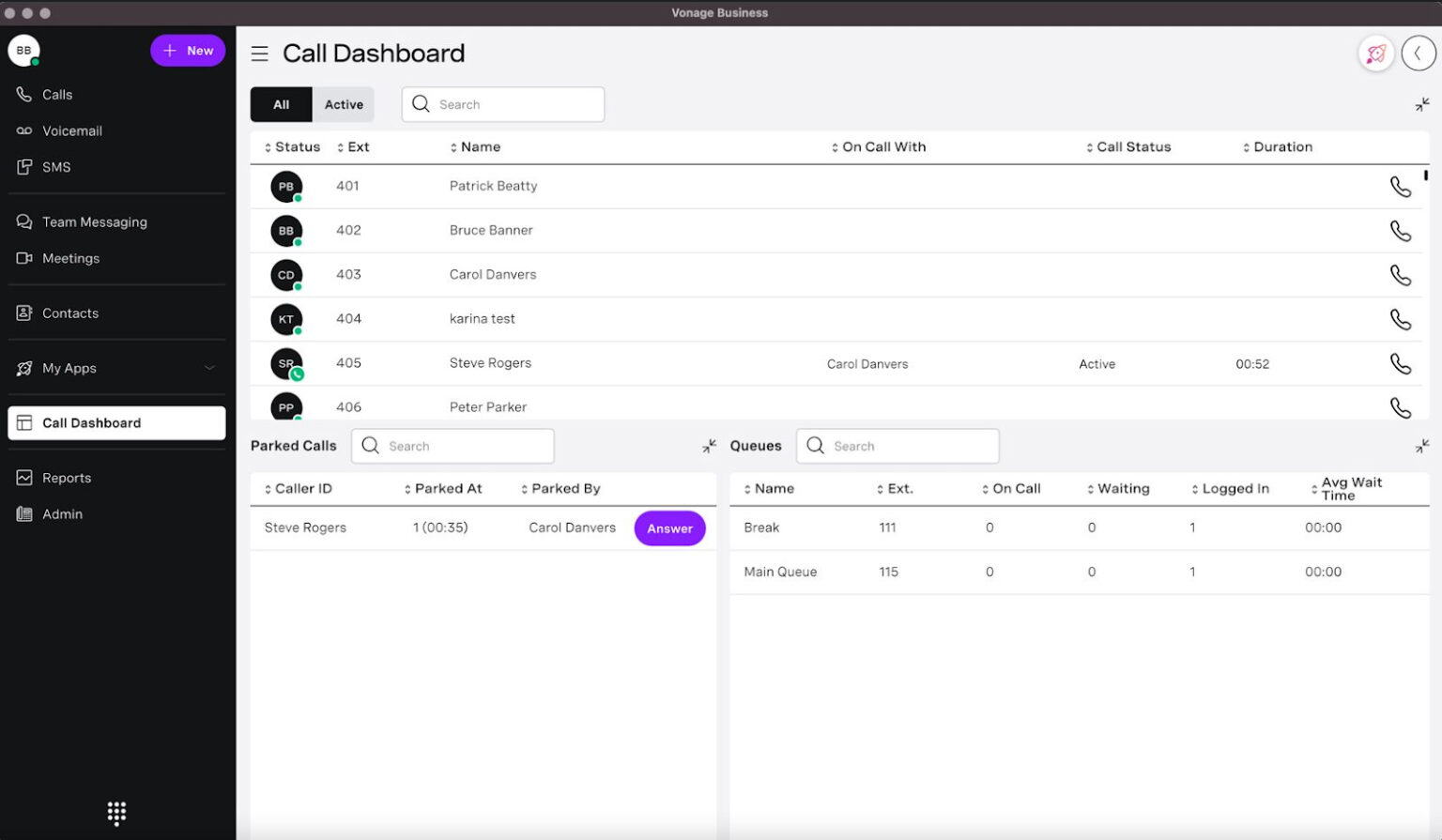 Vonage Business Communications Review: Features & Alternatives