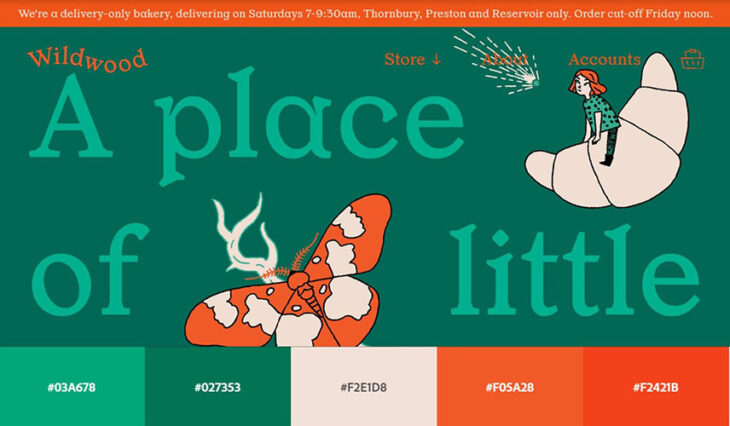 25 Best Color Palettes for Websites (+ Examples)