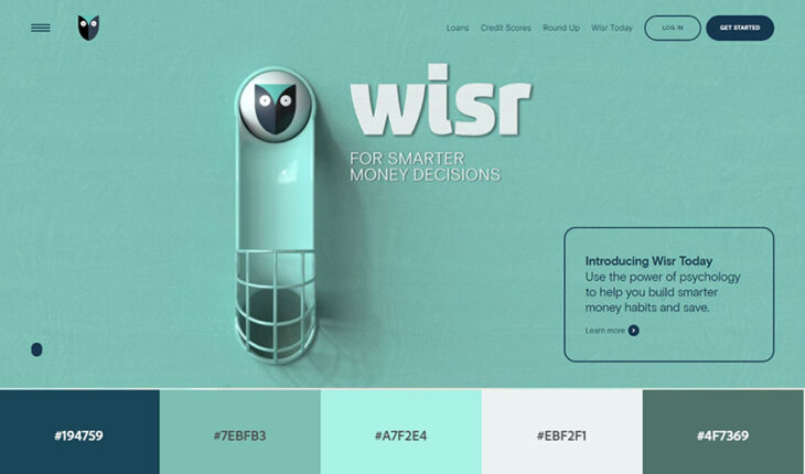 25 Best Color Palettes for Websites (+ Examples)