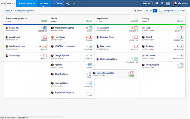 8 Best Simple CRM Systems for 2023