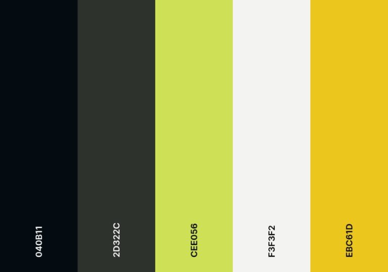 15 Best Color Palettes for Websites (+ Examples & Tips)