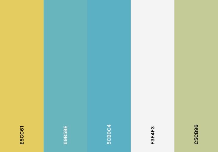 15 Best Color Palettes for Websites (+ Examples & Tips)
