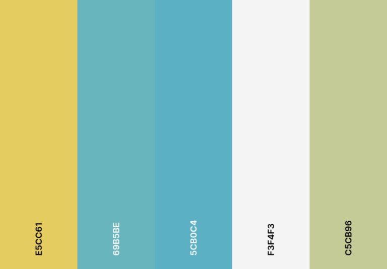 15 Best Color Palettes for Websites (+ Examples & Tips)
