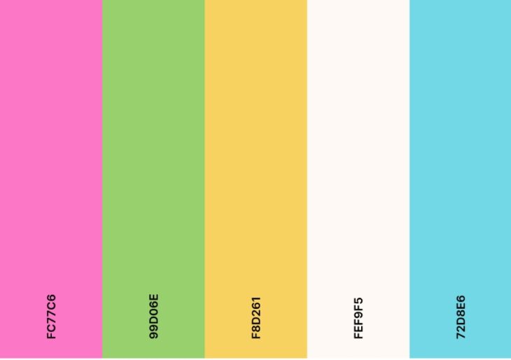 15 Best Color Palettes for Websites (+ Examples & Tips)