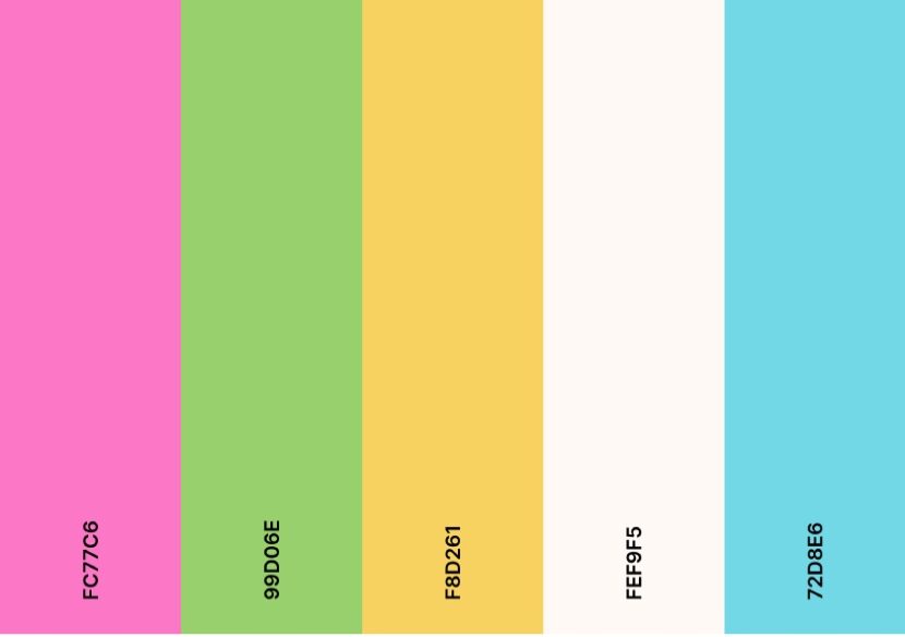 15 Best Color Palettes for Websites (+ Examples & Tips)