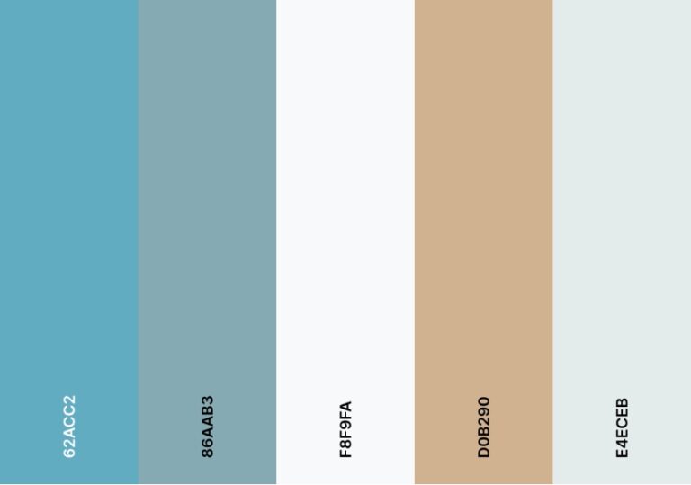 15 Best Color Palettes for Websites (+ Examples & Tips)