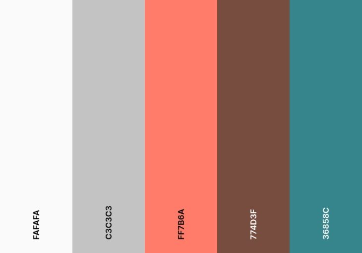 15 Best Color Palettes for Websites (+ Examples & Tips)