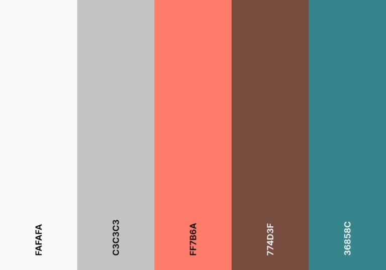15 Best Color Palettes for Websites (+ Examples & Tips)
