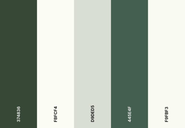 15 Best Color Palettes for Websites (+ Examples & Tips)