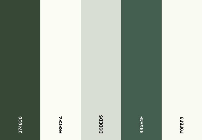 15 Best Color Palettes for Websites (+ Examples & Tips)