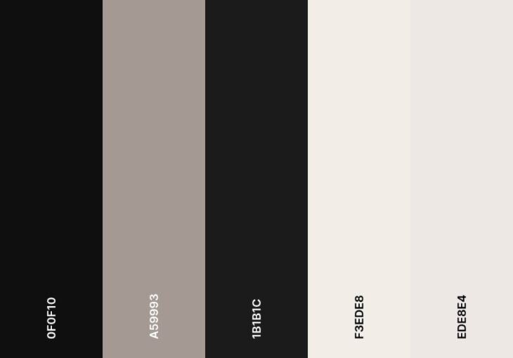 15 Best Color Palettes for Websites (+ Examples & Tips)