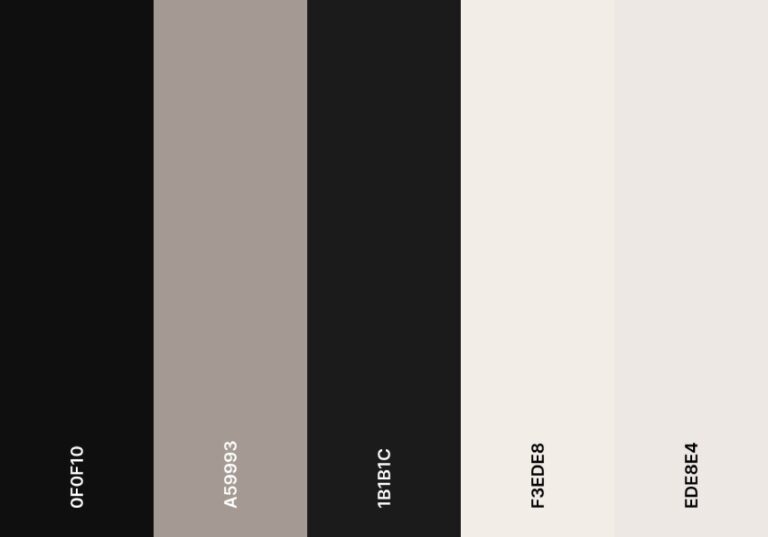 15 Best Color Palettes for Websites (+ Examples & Tips)