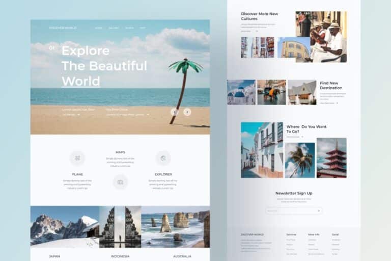 15 Best Color Palettes for Websites (+ Examples & Tips)