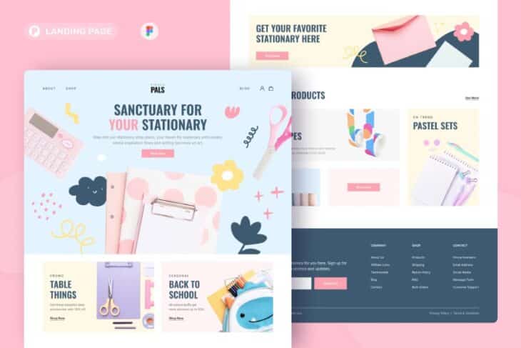 15 Best Color Palettes for Websites (+ Examples & Tips)