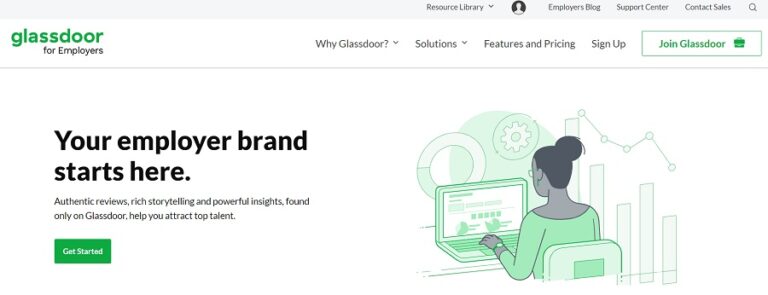 Glassdoor vs Indeed: Comparison, Pricing & Features