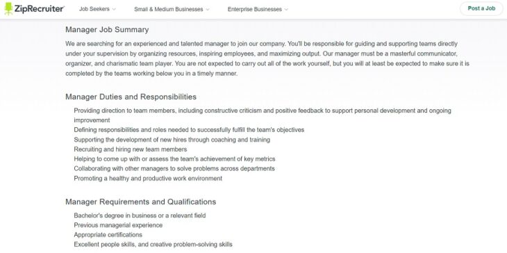 How to Hire a Manager: 10 Tips You Should Follow