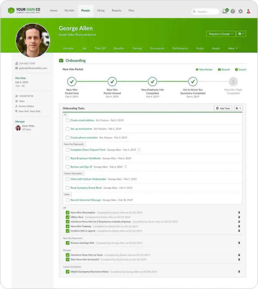 8 Best Onboarding Software for Small Businesses