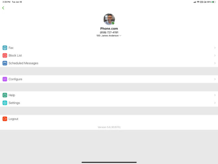 Phone.com Review: Pricing, Features & Alternatives