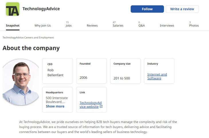 Glassdoor vs Indeed: Comparison, Pricing & Features