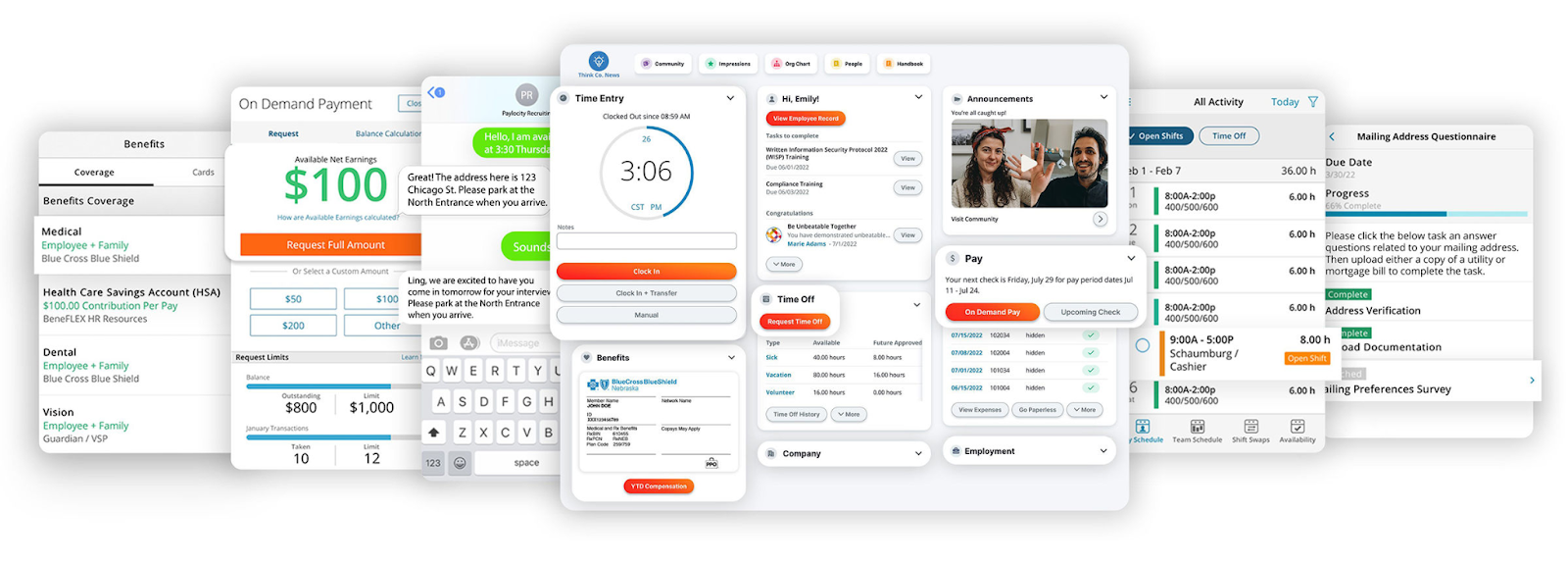 Best Paylocity Competitors: Top 6 Alternatives