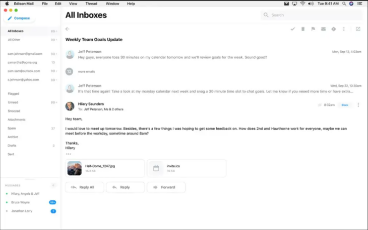 10 Best Business Email Apps to Use for Work