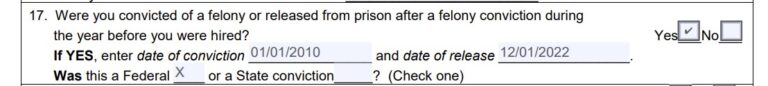 How To Claim the Tax Credit for Hiring Felons